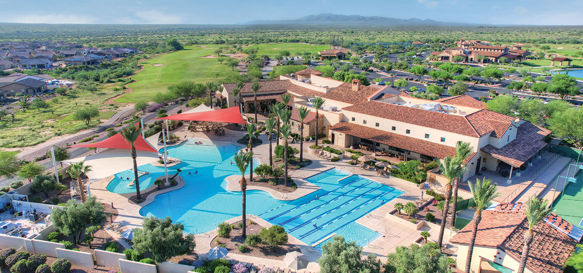 HOA Operations – The Robson Companies